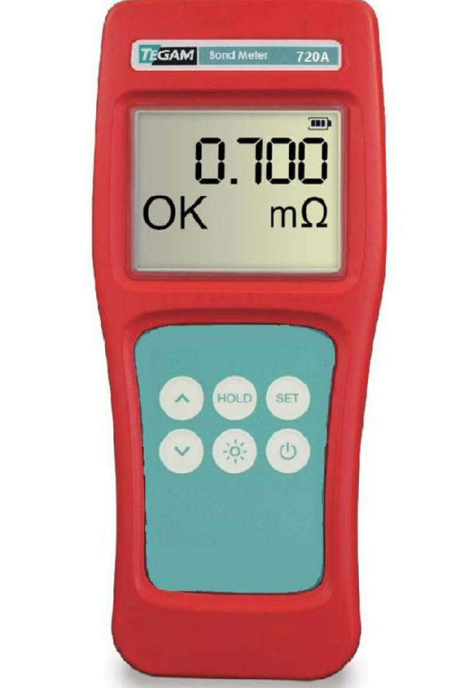 微欧计(Milli and Micro-ohmmeter)-北京华钛
