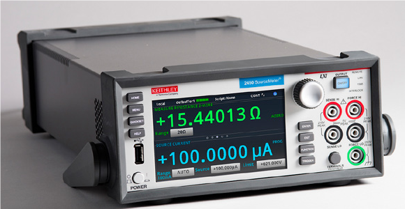 半导体器件研发测试平台-北京华钛