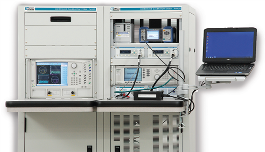 TEGAM 5540A 5kW-10kW射频功率计-北京华钛