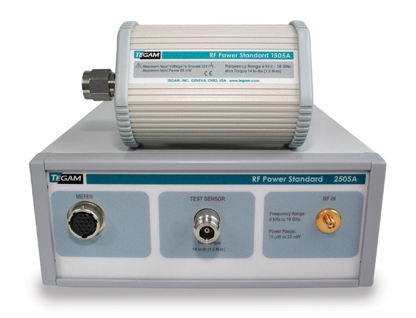 TEGAM 5540A 5kW-10kW射频功率计-北京华钛