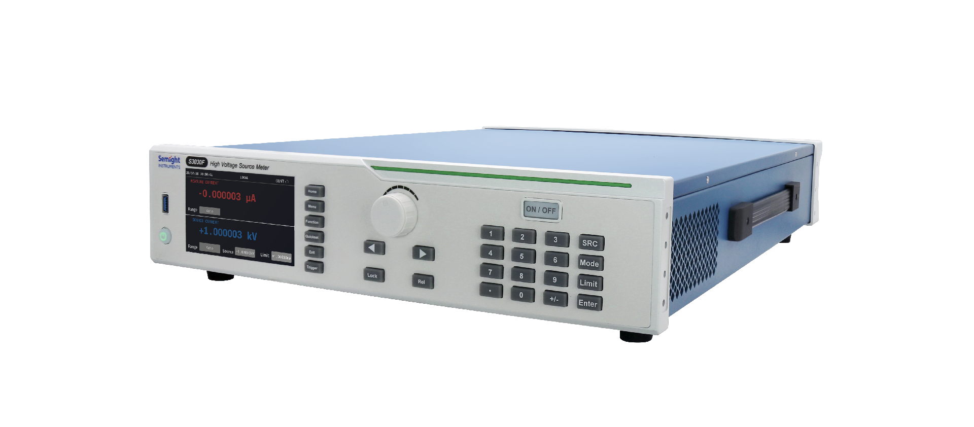 SMU在半导体器件测试中的应用-北京华钛